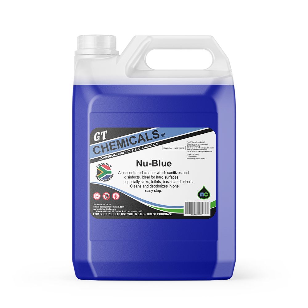 Nu Blue – GT Chemicals Shop