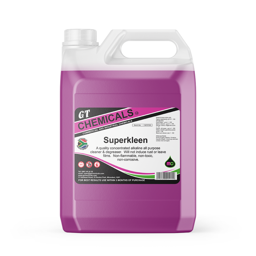 Superkleen – GT Chemicals Shop