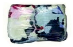 Rags - 5kg – GT Chemicals Shop